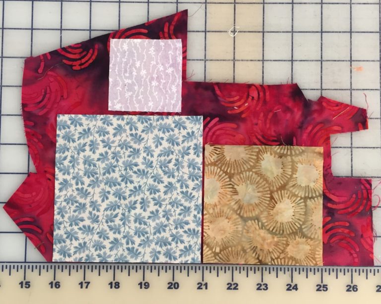 March, 2018 - The Questioning Quilter