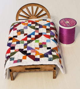 Mini Mini, Micro Mini, and Teeny Tiny Quilts - The Questioning Quilter