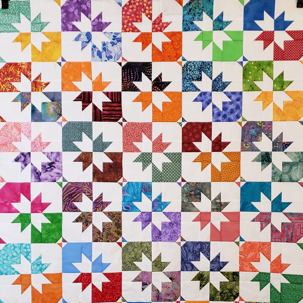 Gallery - The Questioning Quilter