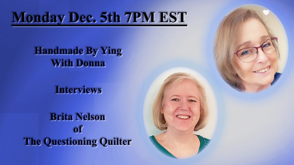 The Questioning Quilter – Information for Quilters with Questions