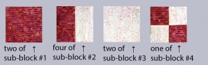 The Magic of Disappearing Blocks - The Questioning Quilter