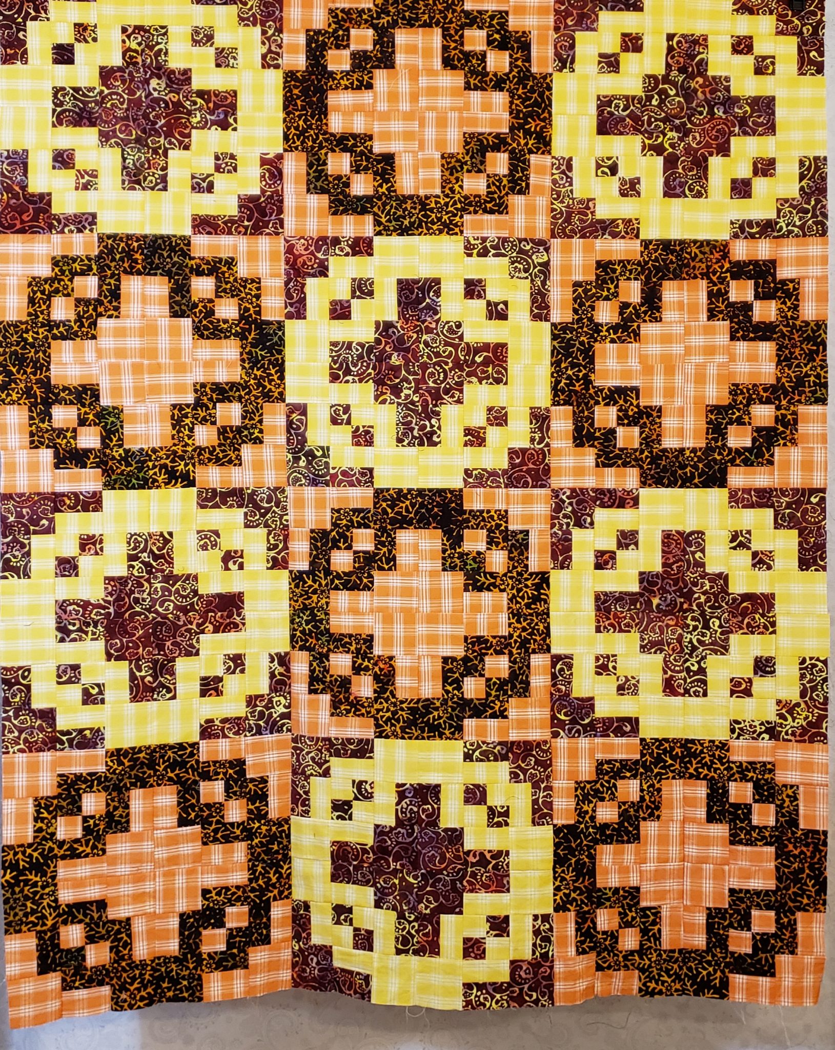 Gallery - The Questioning Quilter