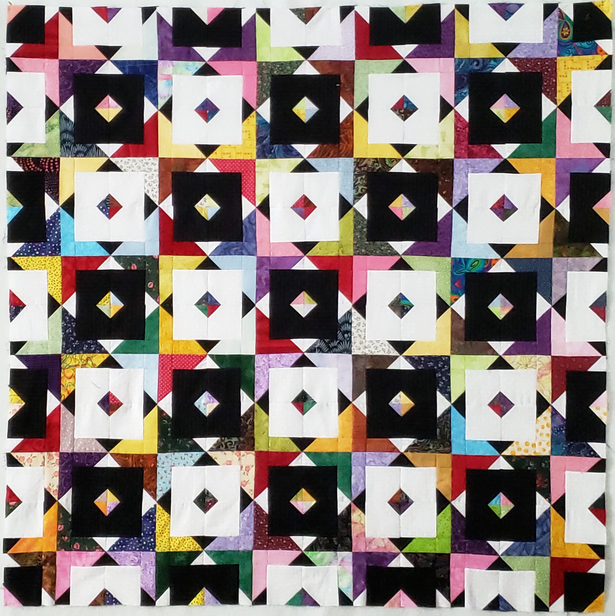 Gallery - The Questioning Quilter