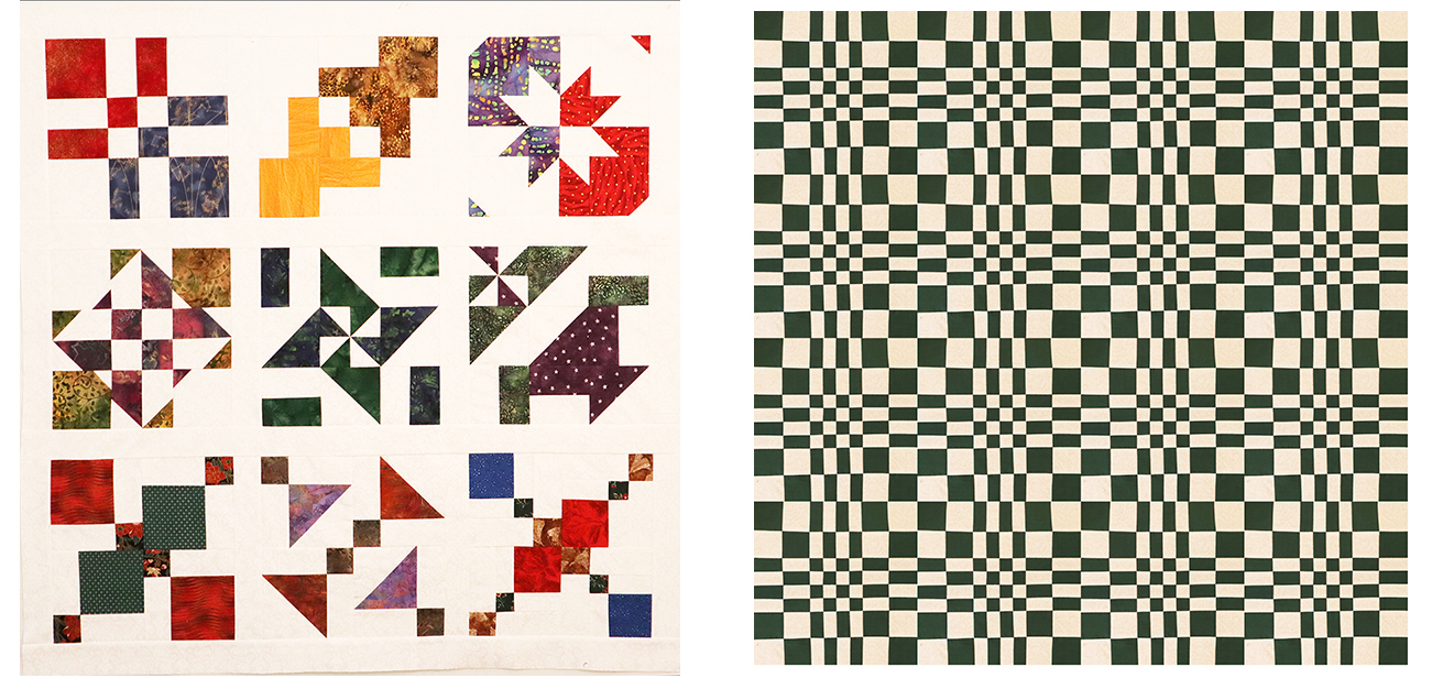 This is the Ultimate Class in Disappearing Quilts - The Questioning Quilter