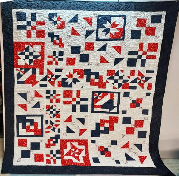 Student Gallery - The Questioning Quilter