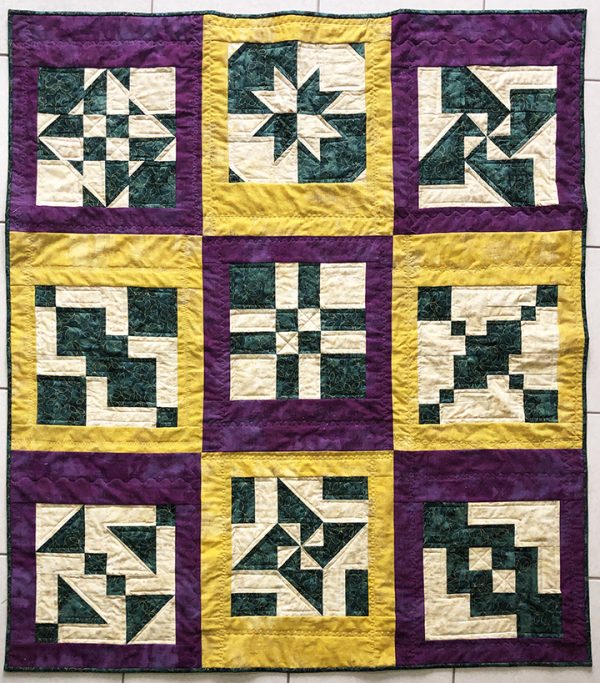 Student Gallery - The Questioning Quilter
